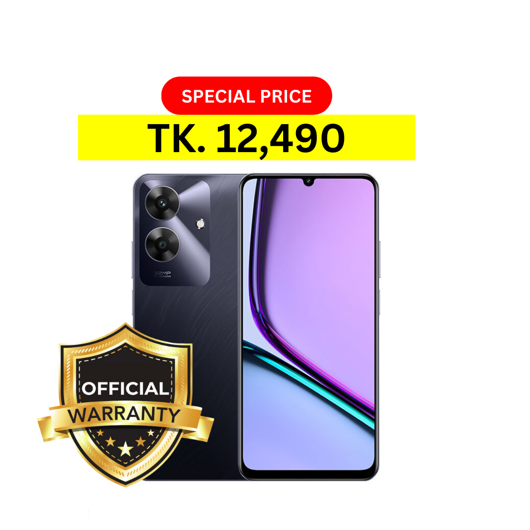 Realme Note 60 4GB/128GB - Pacific Technology