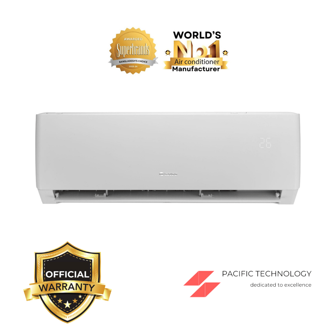 Gree GS-18XPUV32 Pular Split Type Air Conditioner (Inverter-1.5 TON ...