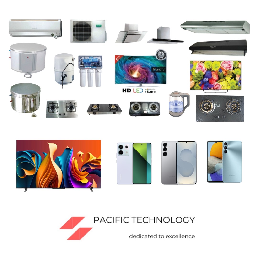Home - Pacific Technology